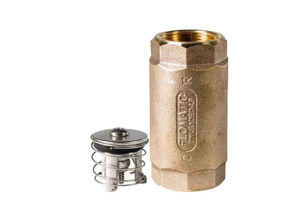 Flomatic Valves - 4031HTE - Model 80HTE 1" 400F 100PSI High Temperature ...